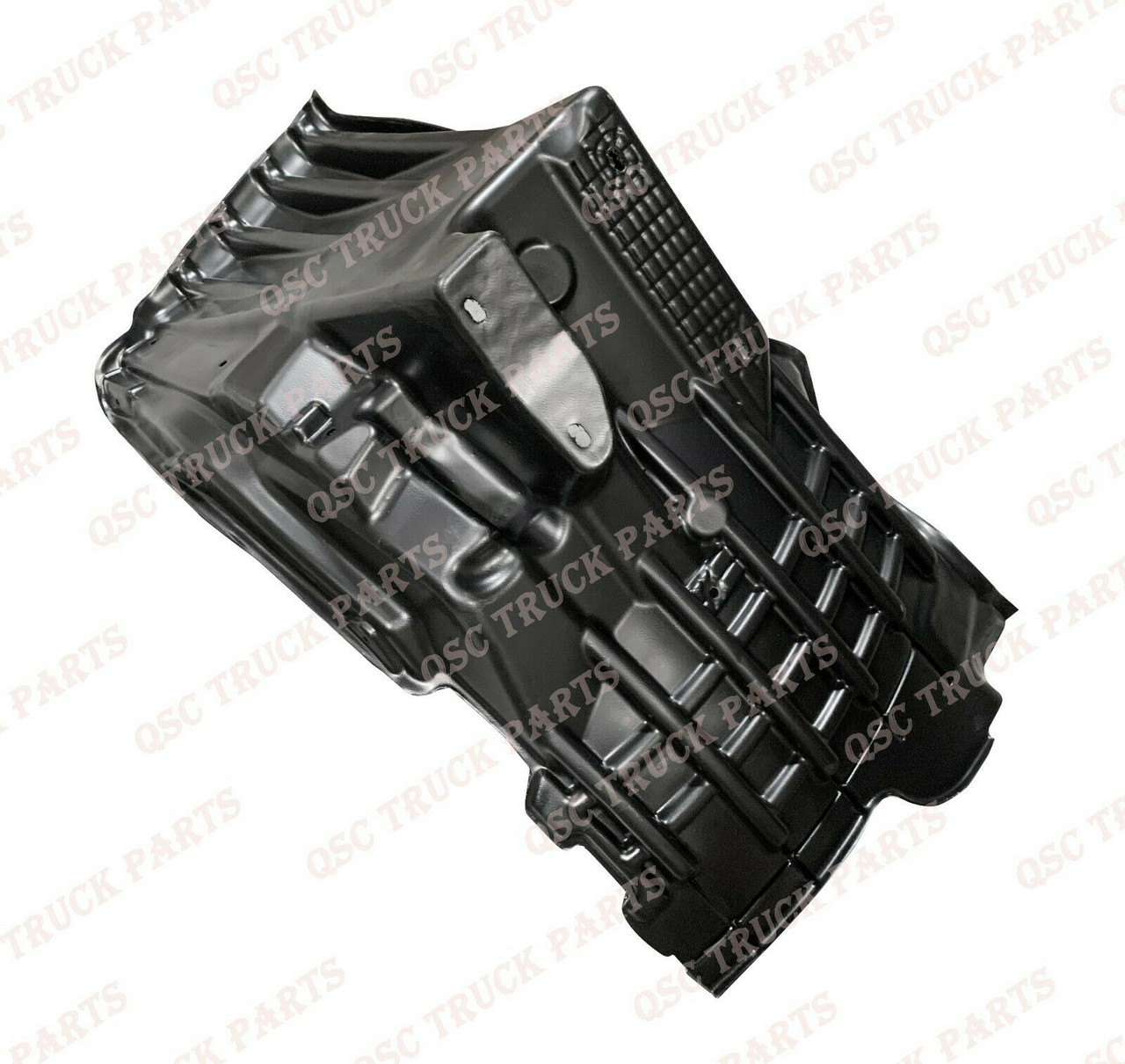 QSC Replacement Cab Splash Shield Left Right Pair for Freightliner Cascadia