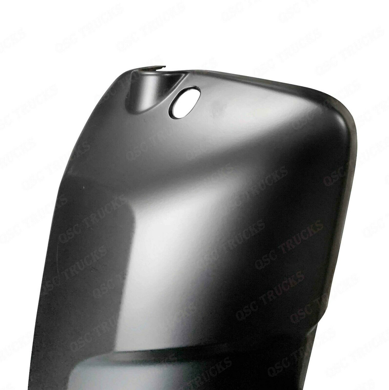 QSC Replacement Black Door Mirror Covers Right Left Pair for Mack Anthem