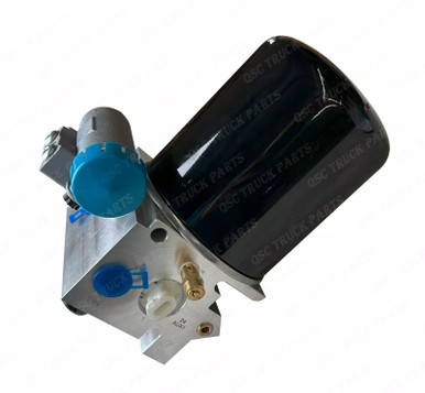 QSC Replacement Air Dryer AD-IS For Peterbilt Kenworth 5010696X 801266 12V