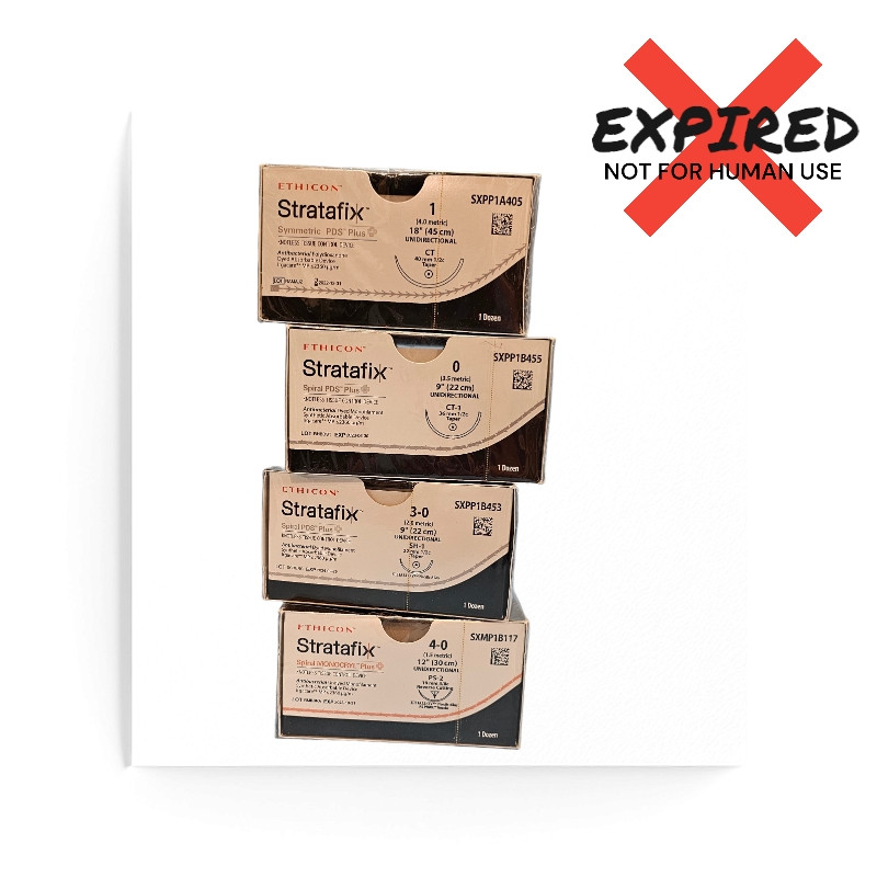Stratafix Suture