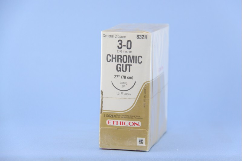 Ethicon Plain Gut Suture (EXPIRED)