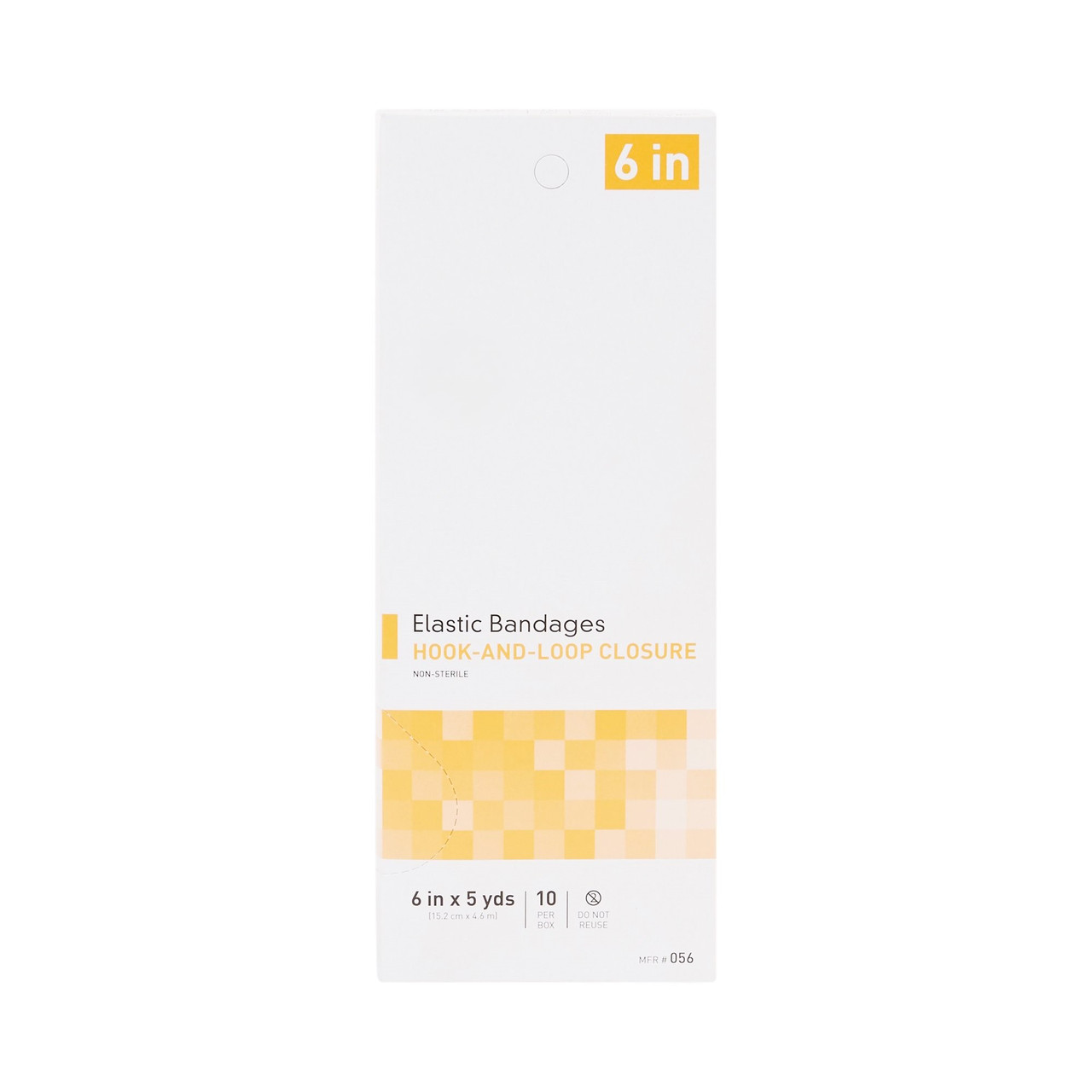 Elastic Bandage, Standard Compression