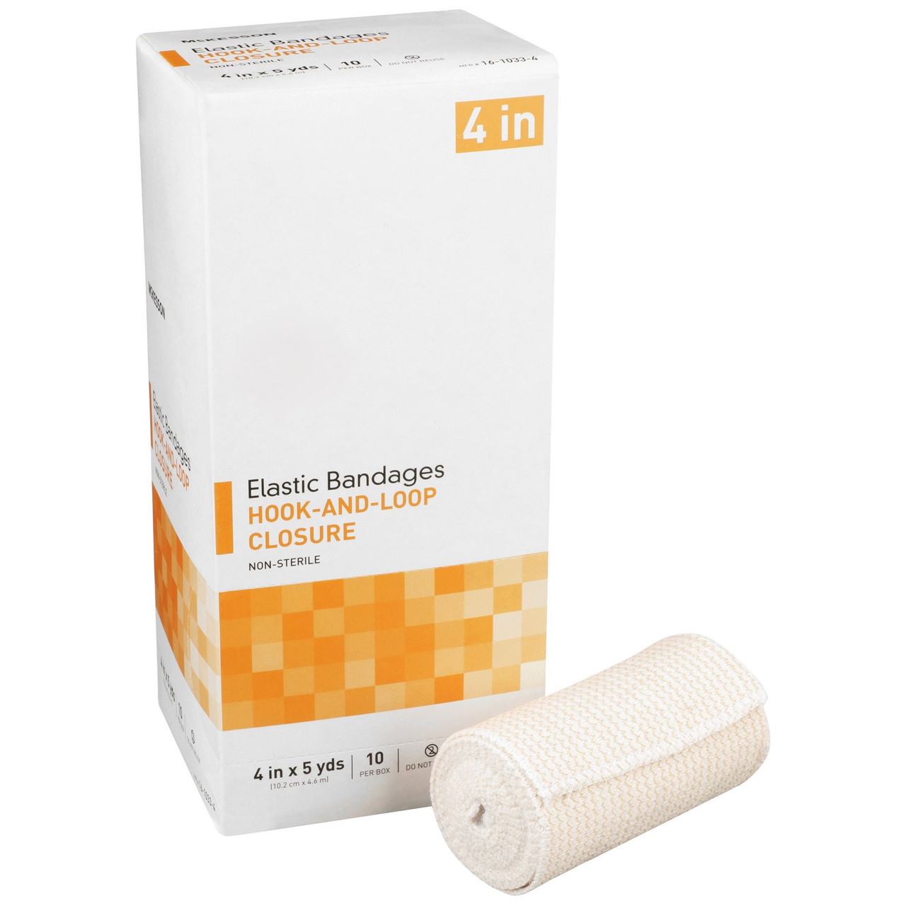 Elastic Bandage, Standard Compression