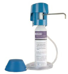 Alcare Foaming Scrub Dispenser, Foot Pump
