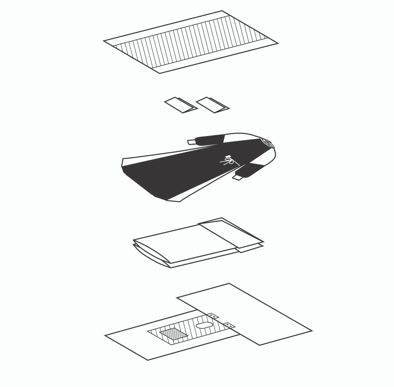 Cystoscopy Drape Packs