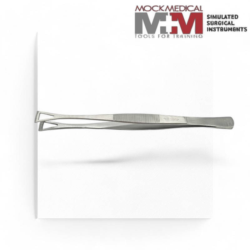 Collin Duval Grasping Forceps - Mock Medical