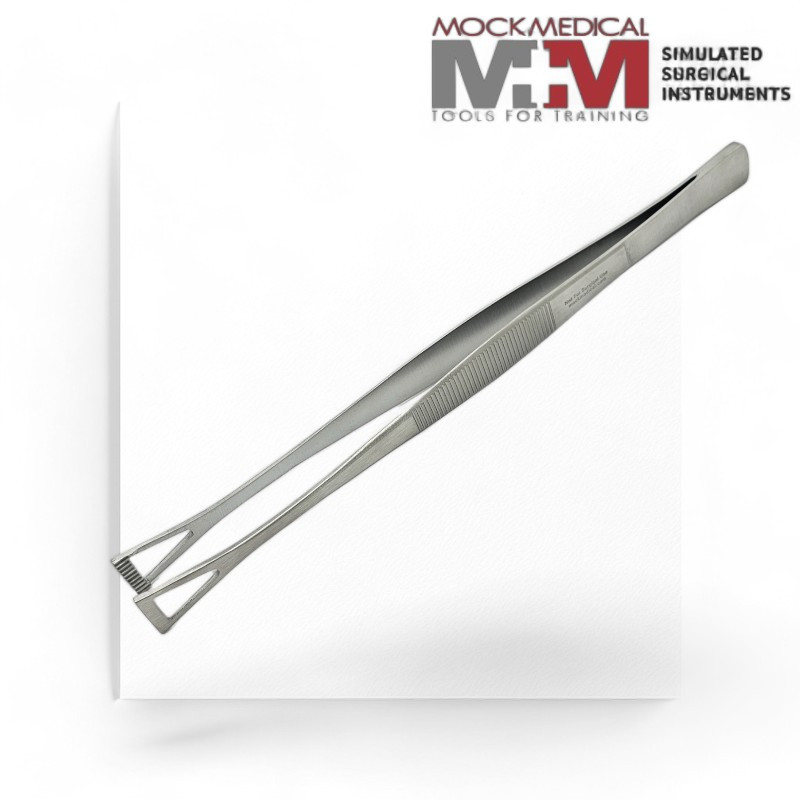 Collin Duval Grasping Forceps - Mock Medical