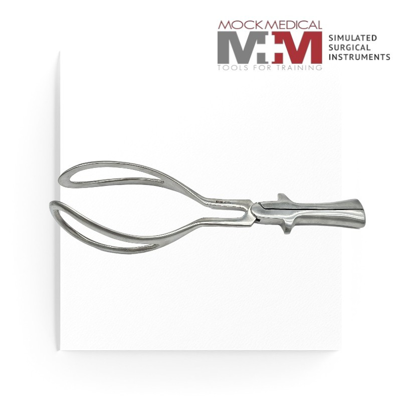 Simpson OB Forceps - Mock Medical