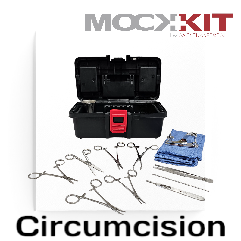 Circumcision MockKit - Mock Medical