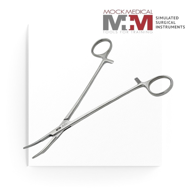 Adson Clamp - Mock Medical