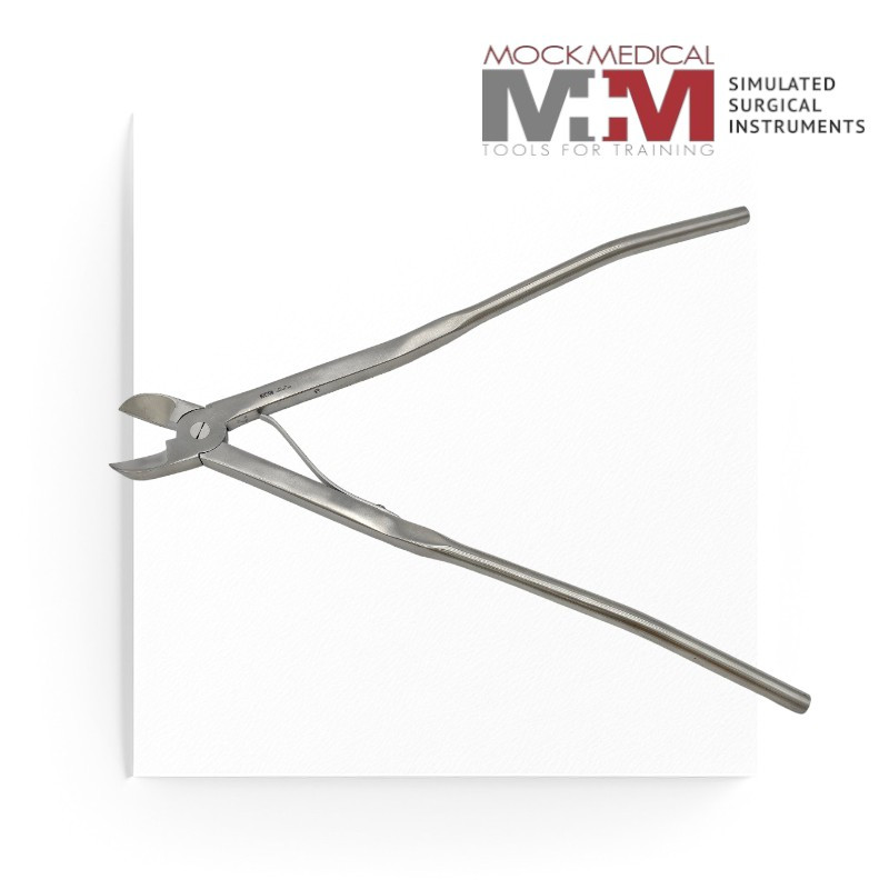 Bethune Rib Shears, LARGE - Mock Medical