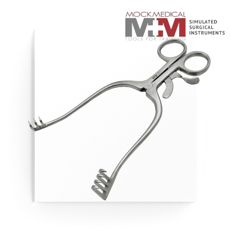 Weitlaner Retractor - Mock Medical
