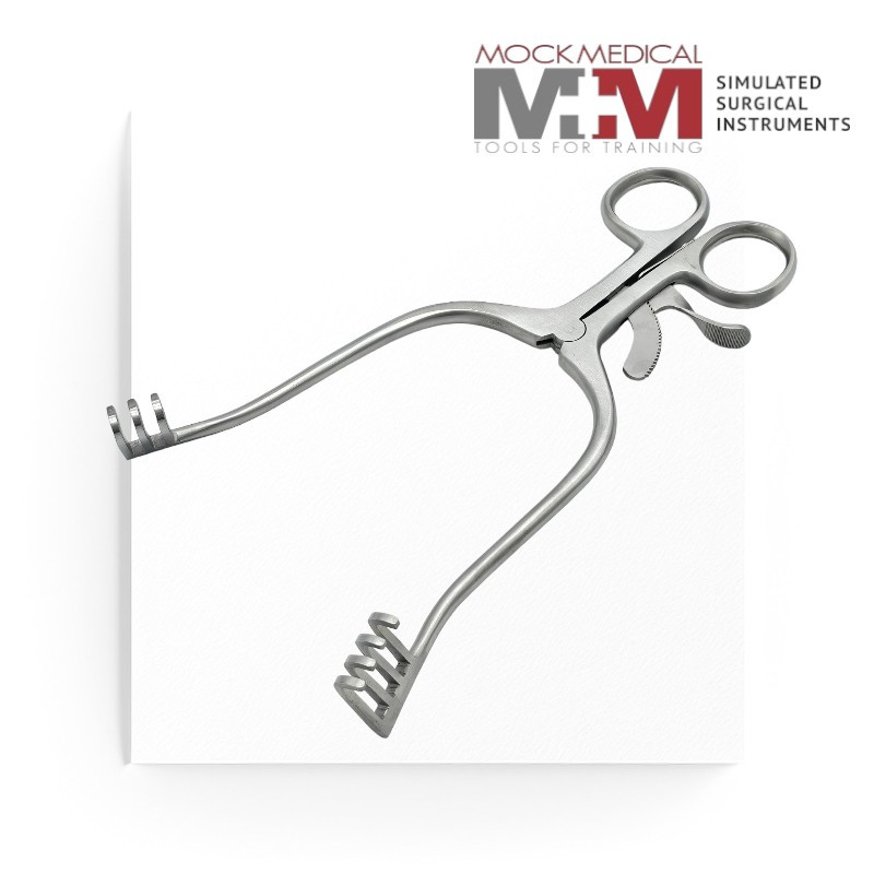 Weitlaner Retractor - Mock Medical