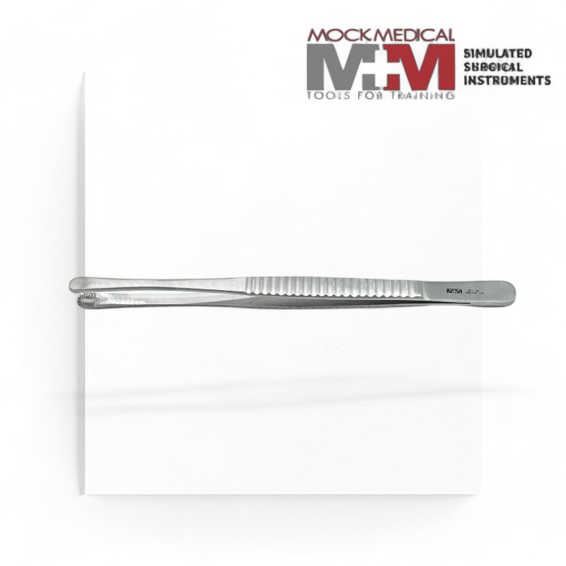Russian Tissue Forceps - Mock Medical