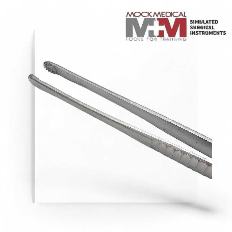 Russian Tissue Forceps - Mock Medical