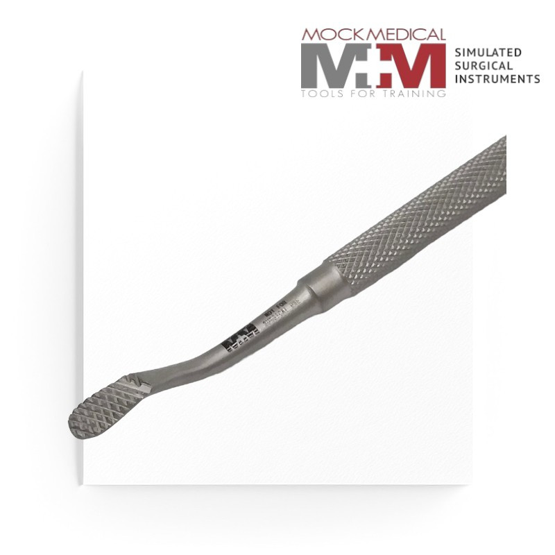 Miller Rasp, Double Ended - Mock Medical