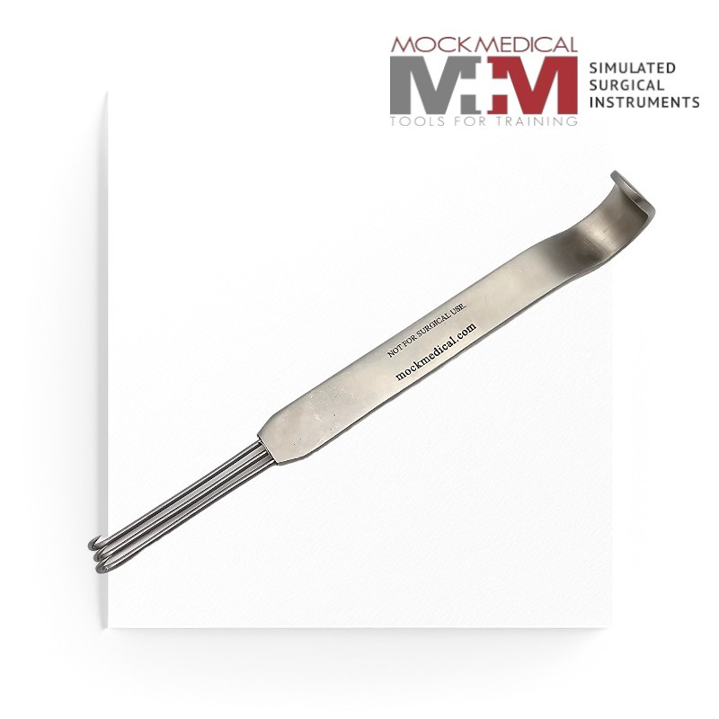 Bear Claw Retractor - Mock Medical