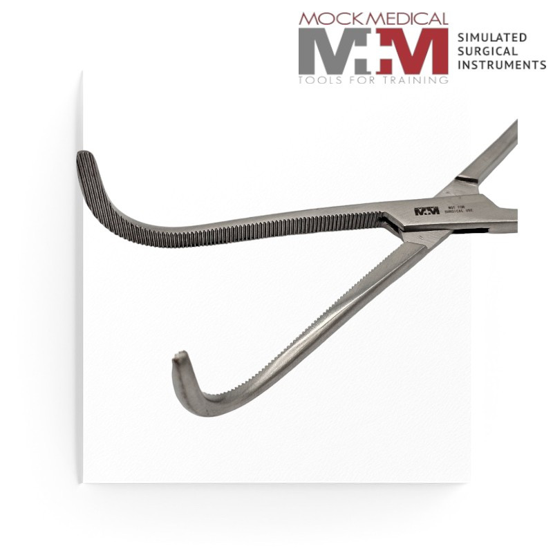 Mayo Guyon Vessel Clamp - Mock Medical
