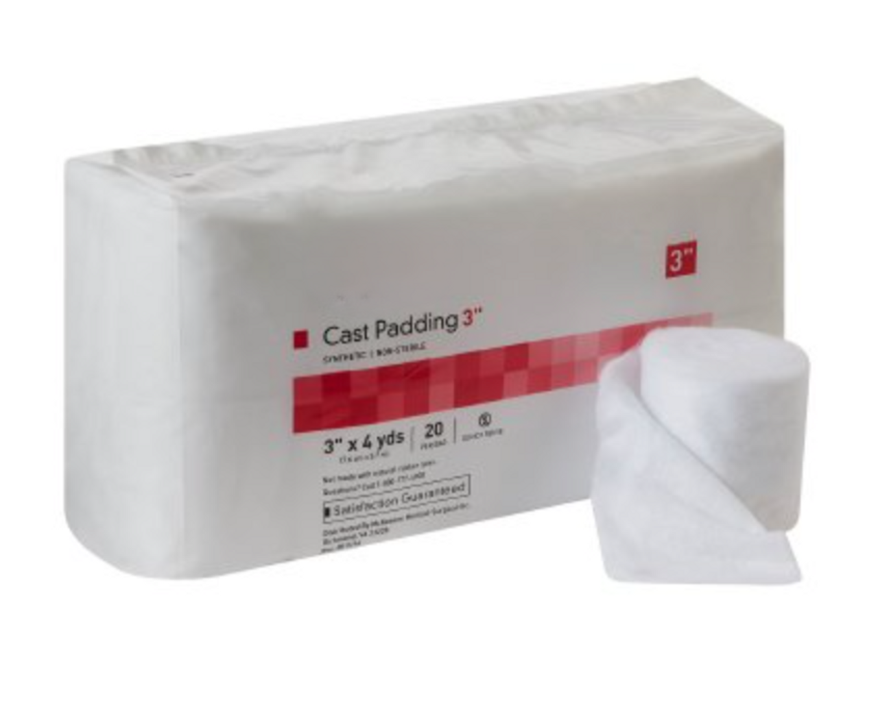 Cast Padding - Mock Medical