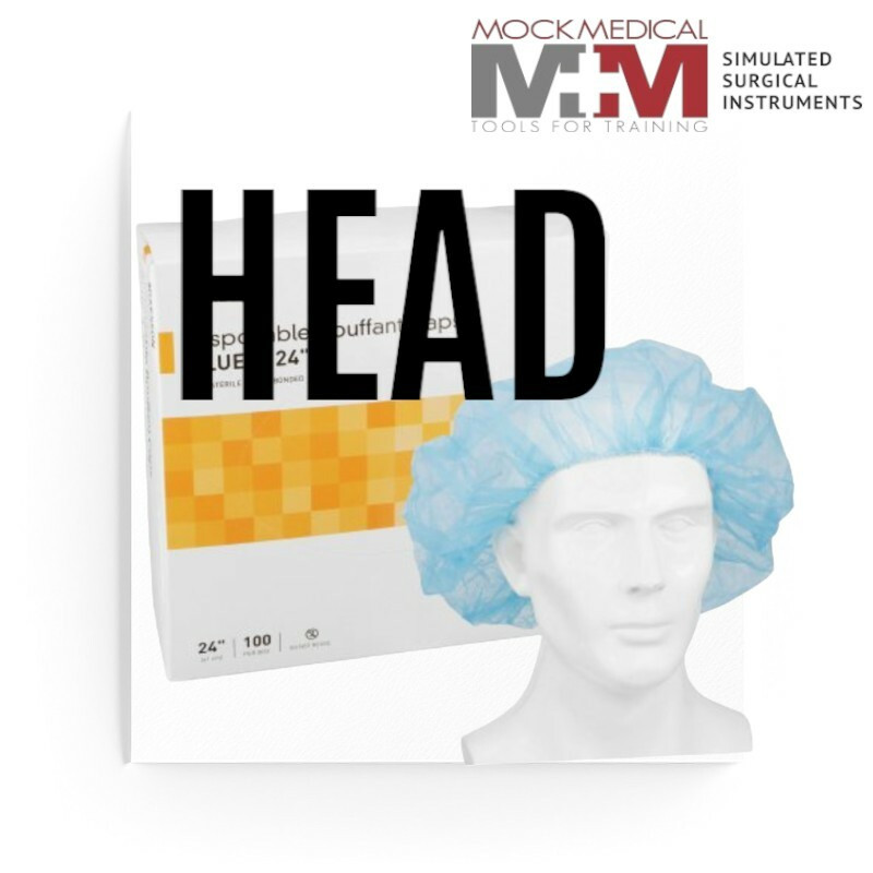Surgical Technology - Supplies - PPE - Mock Medical