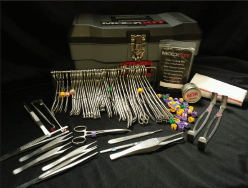Surgical Technology - Student Kits - Mock Medical