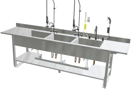 Sterile Processing - Equipment - Mock Medical