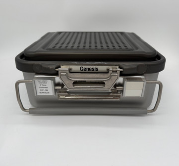 Genesis Sterilization Containers