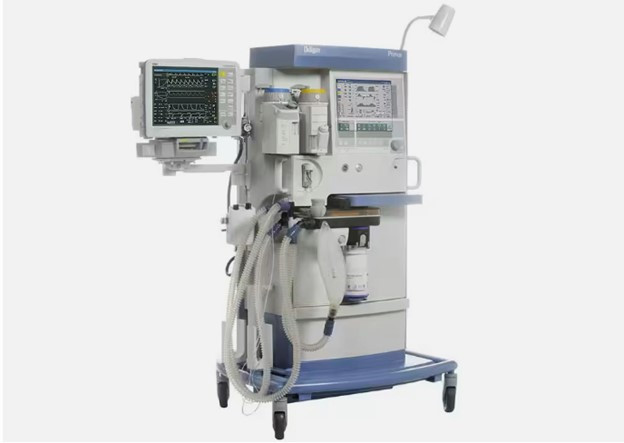 Anesthesia Machine - Mock Medical