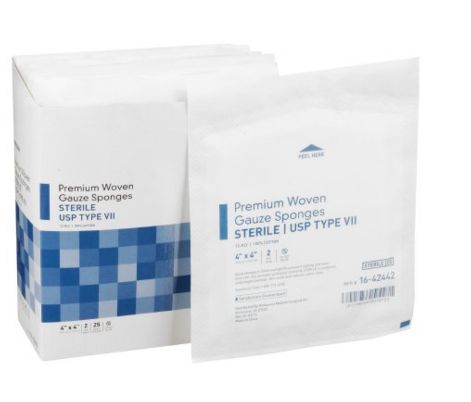 Raytec Gauze Sponge