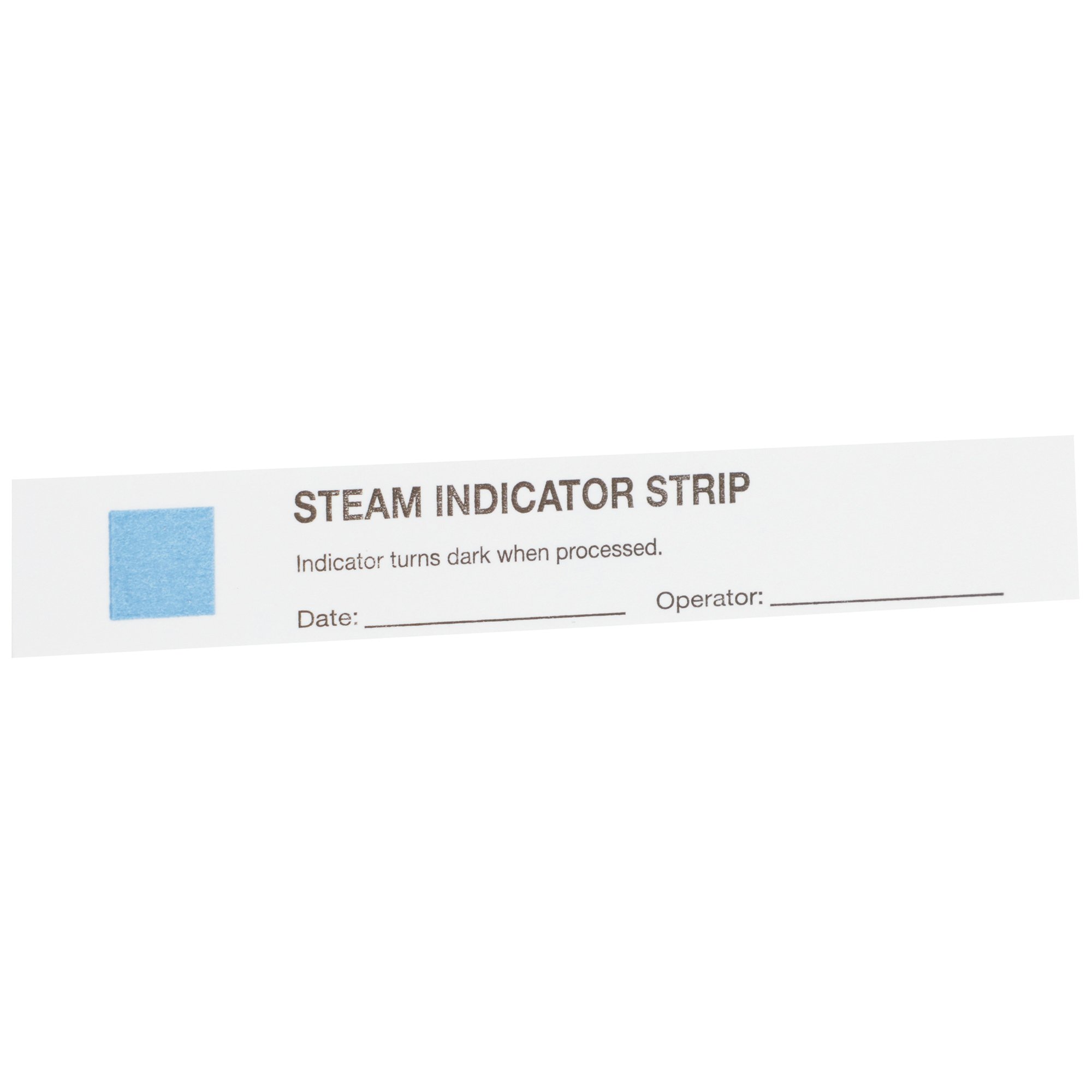 Sterilization Indicator Strip, Steam