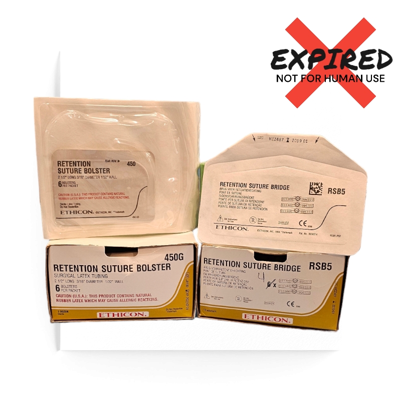 Retention Suture Bridge - Bolster