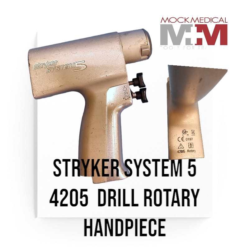 Stryker System 5