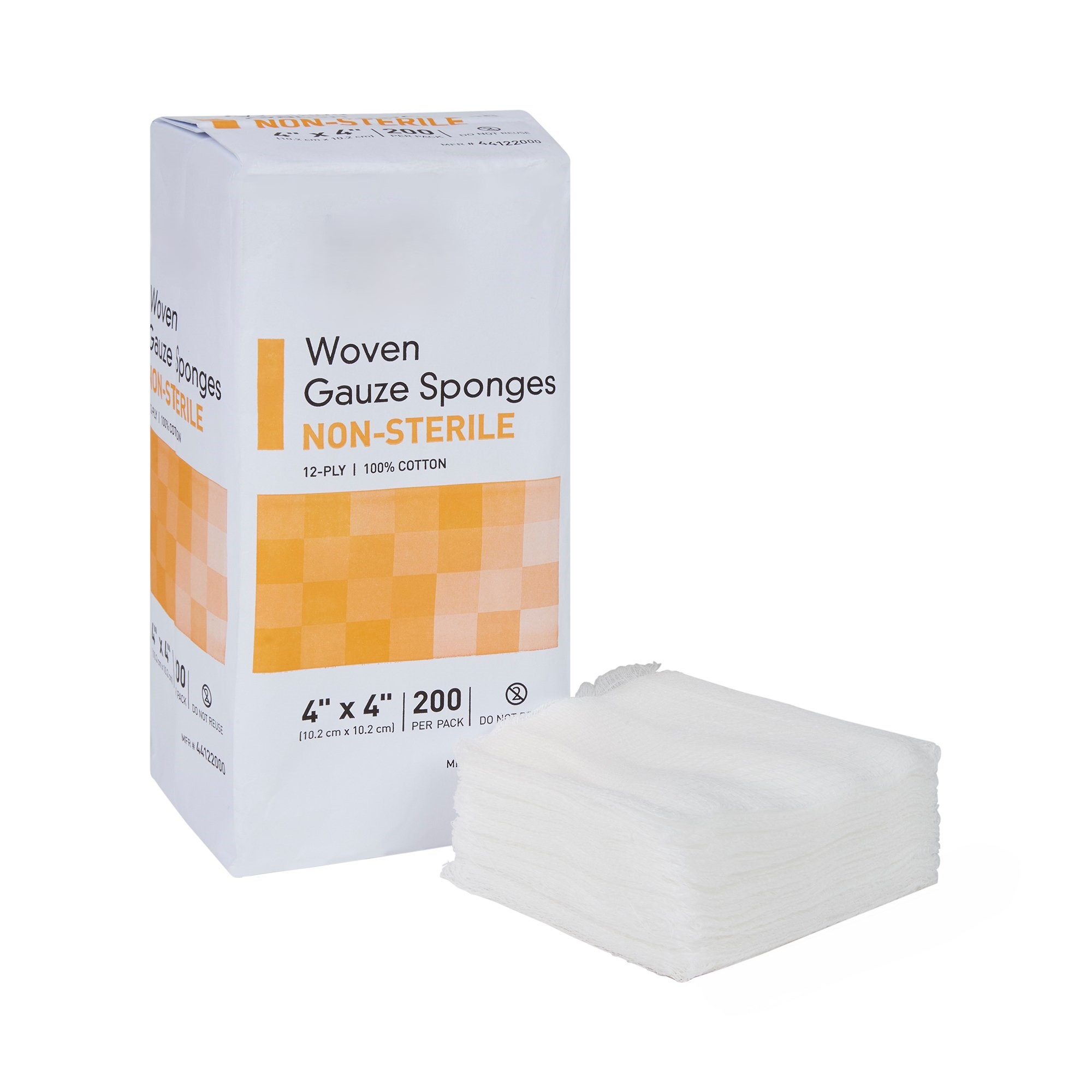 Gauze Sponge 200 per pack