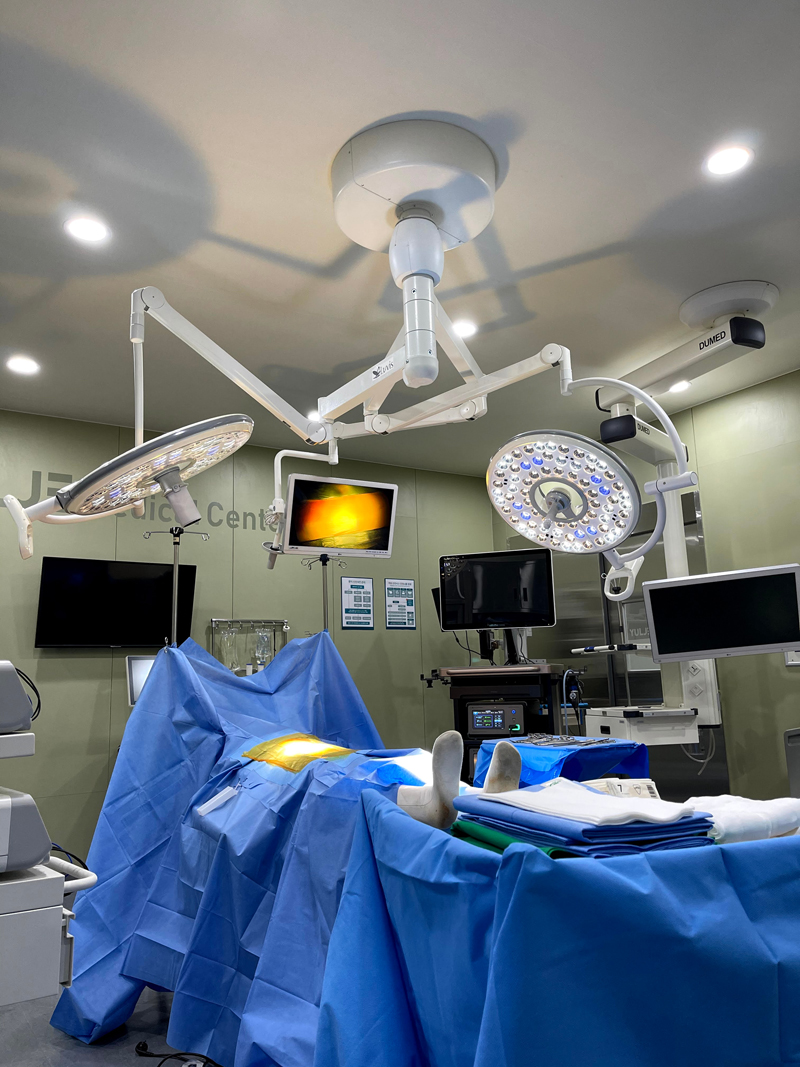 Surgical OR Lights
