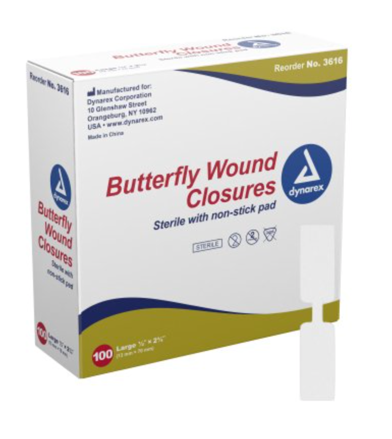 Skin Closure Strip
