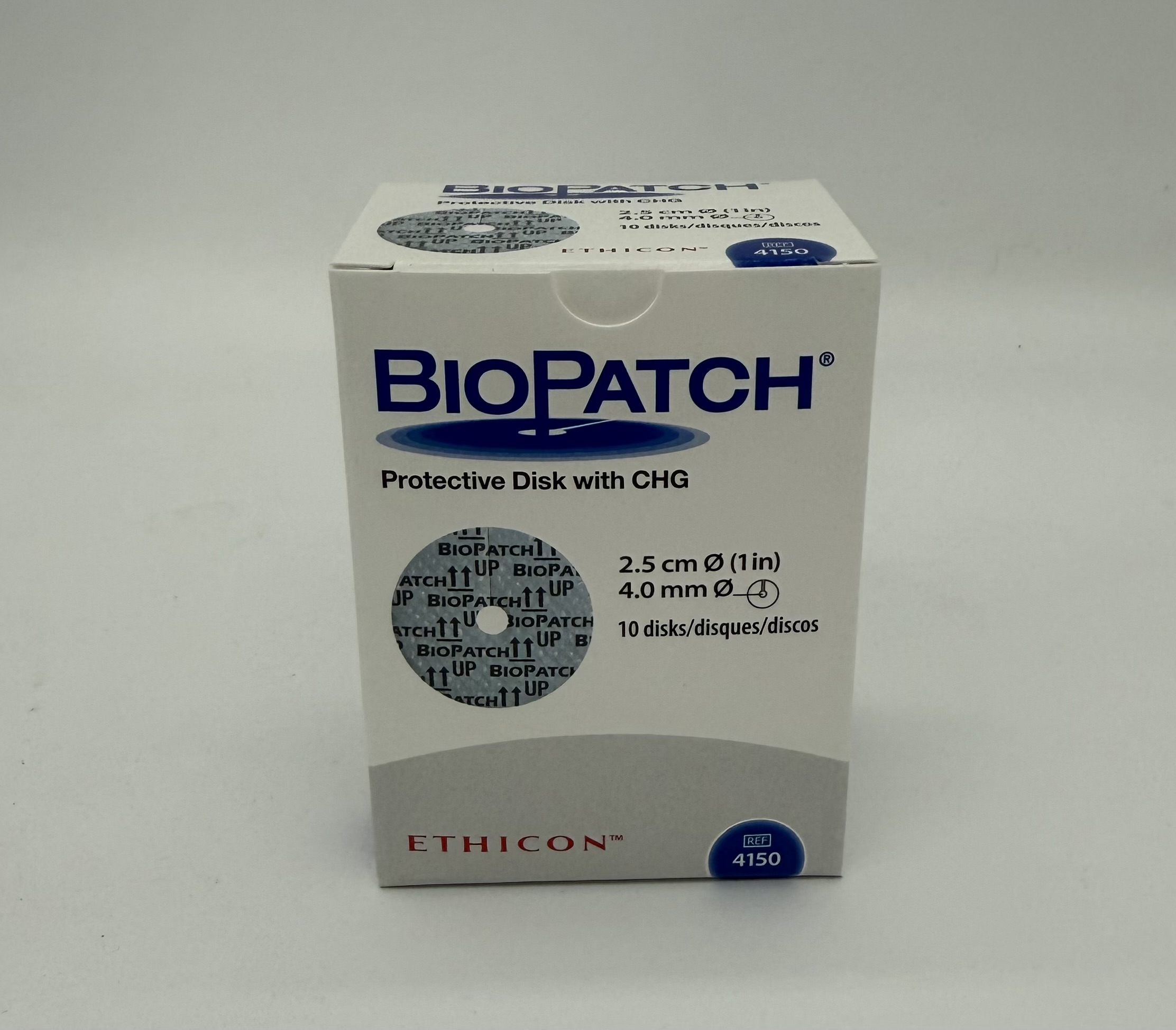 Bio Patch, Expired
