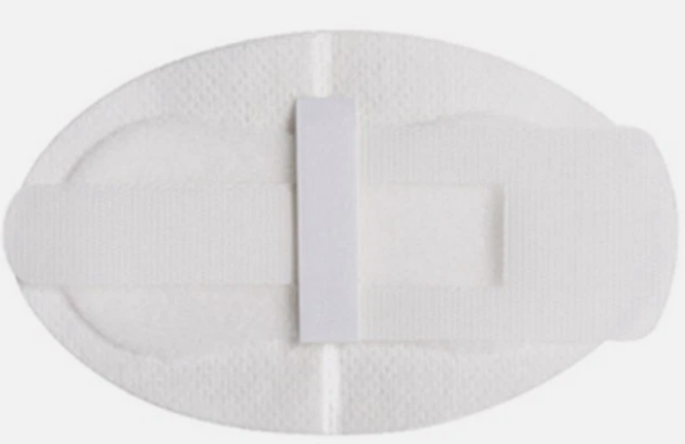 Tube Stabilizer Sticker