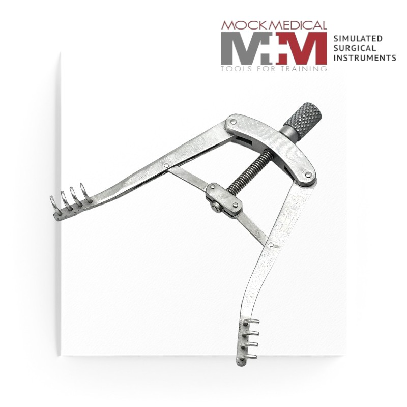 Alm Retractor - Mock Medical