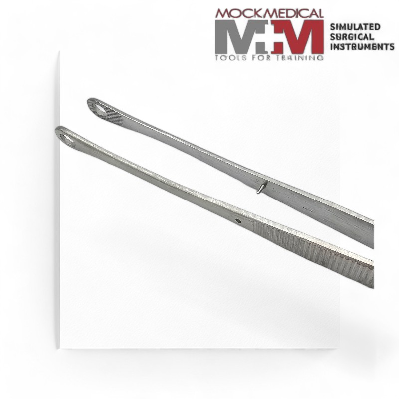Singley Tuttle Grasping Forceps - Mock Medical
