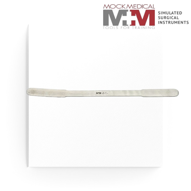 Davis Brain Spatula - Mock Medical