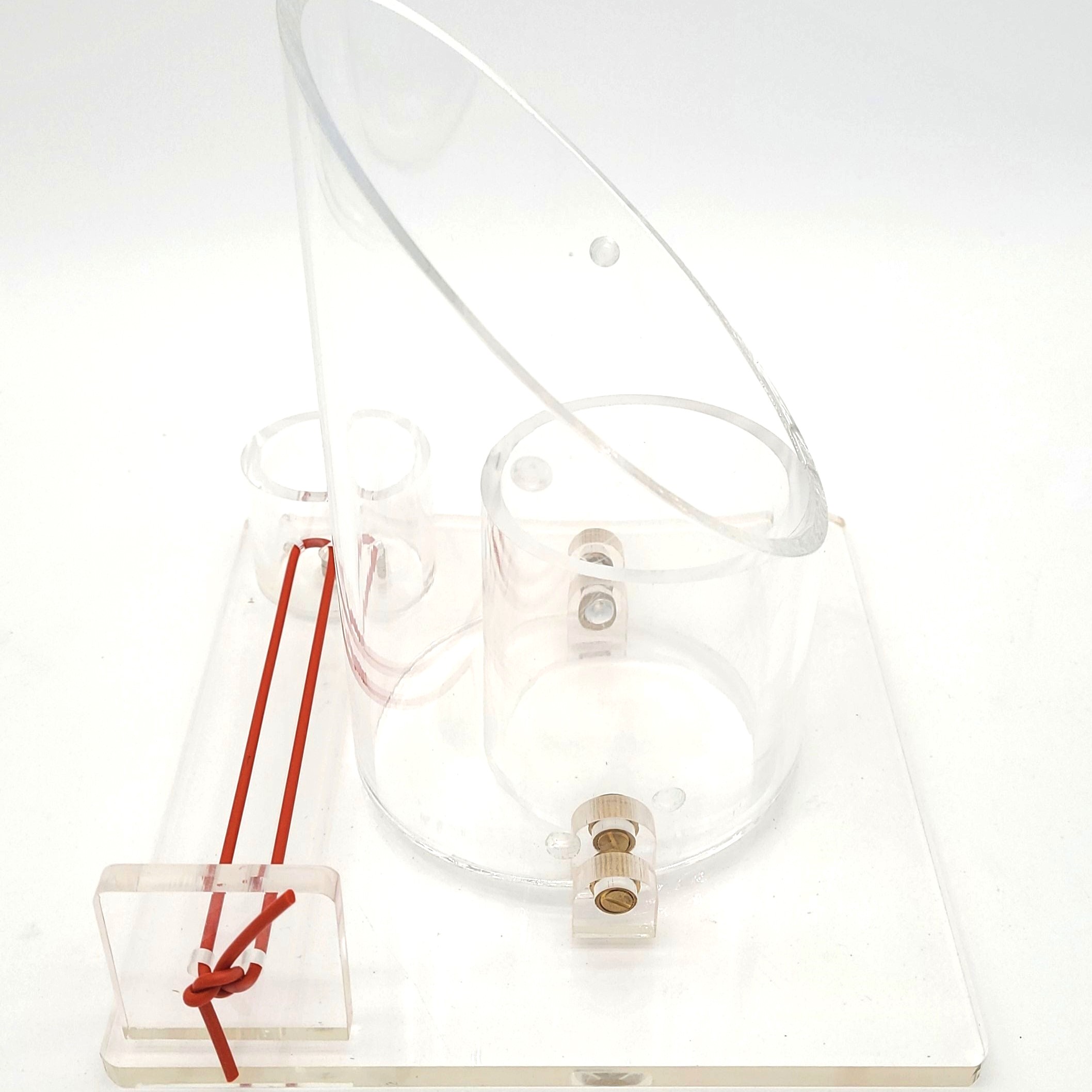 Suturing; Knot Tying Trainer - Mock Medical