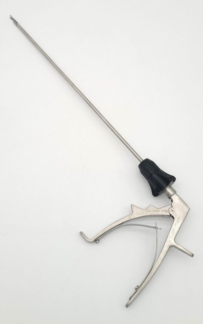 Laparoscopic Clip Applier - Mock Medical