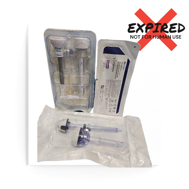 Disposable Trocar - Mock Medical