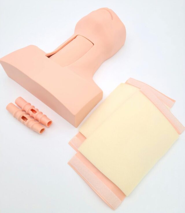 Tracheostomy Trainer - Mock Medical