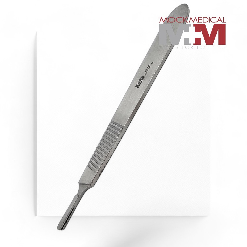 #3 Knife Handle - Mock Medical