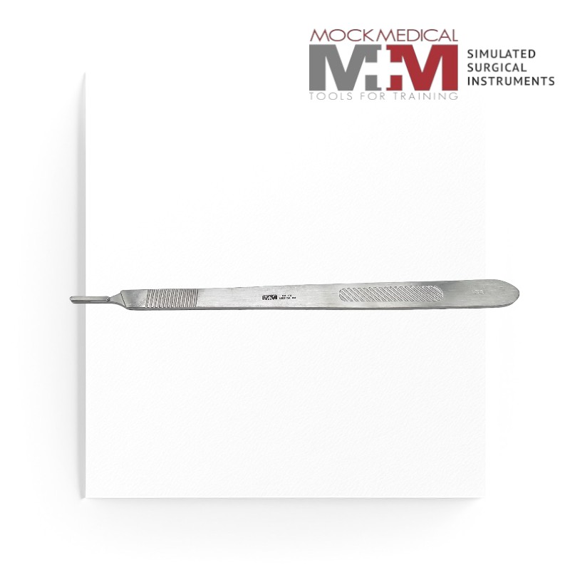 #3 Knife Handle - Mock Medical
