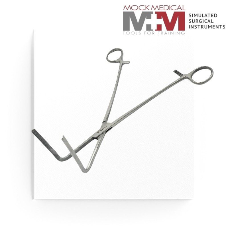 Fehland Right-Angle Colon Clamp - Mock Medical