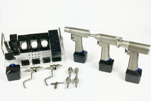 stryker power set
