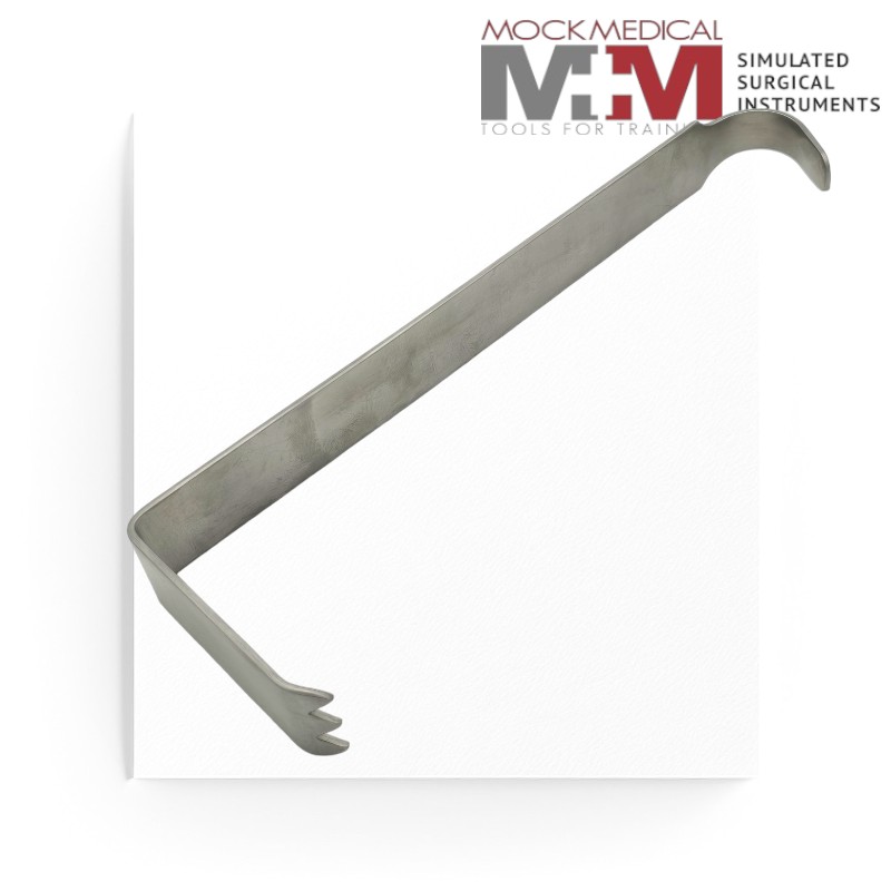 Hibbs Retractor - Mock Medical
