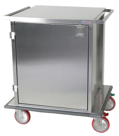 Case Cart - Mock Medical